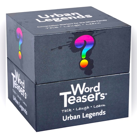 Games | Word Teasers | Poshmark